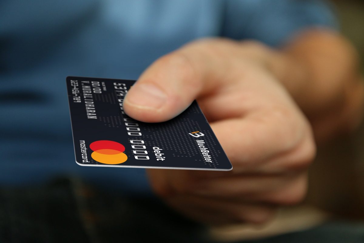 MuchBetter MasterCard Prepaid Card • eWallet-Optimizer