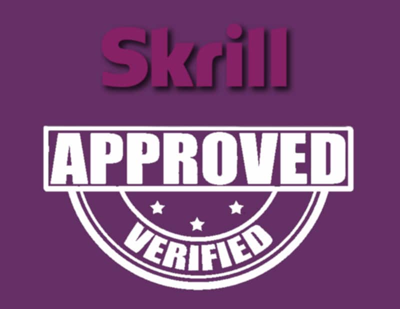 New Skrill Verification • eWallet-Optimizer
