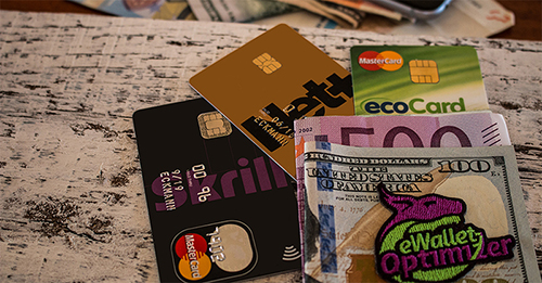 4 year anniversary of eWO - Cash Draws • eWallet-Optimizer