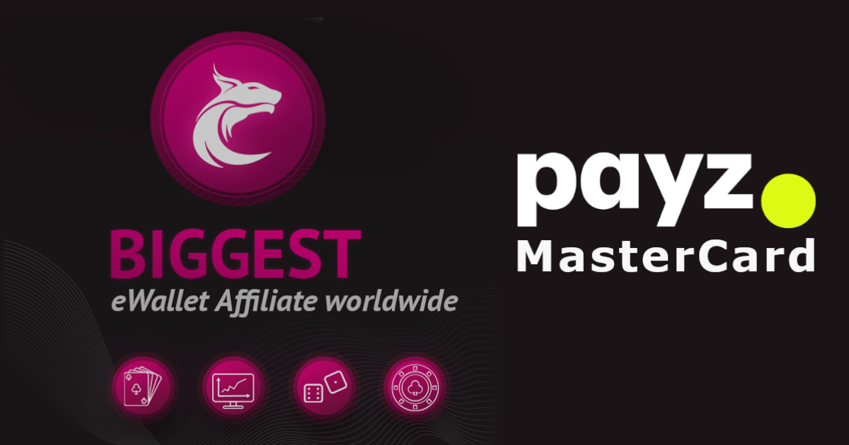 Payz MasterCard and Virtual Mastercard • eWallet-Optimizer