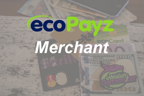 ecoPayz Merchants • eWallet-Optimizer
