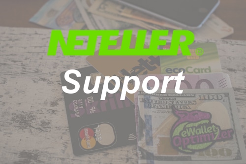 NETELLER Support & NETELLER Help • eWallet-Optimizer