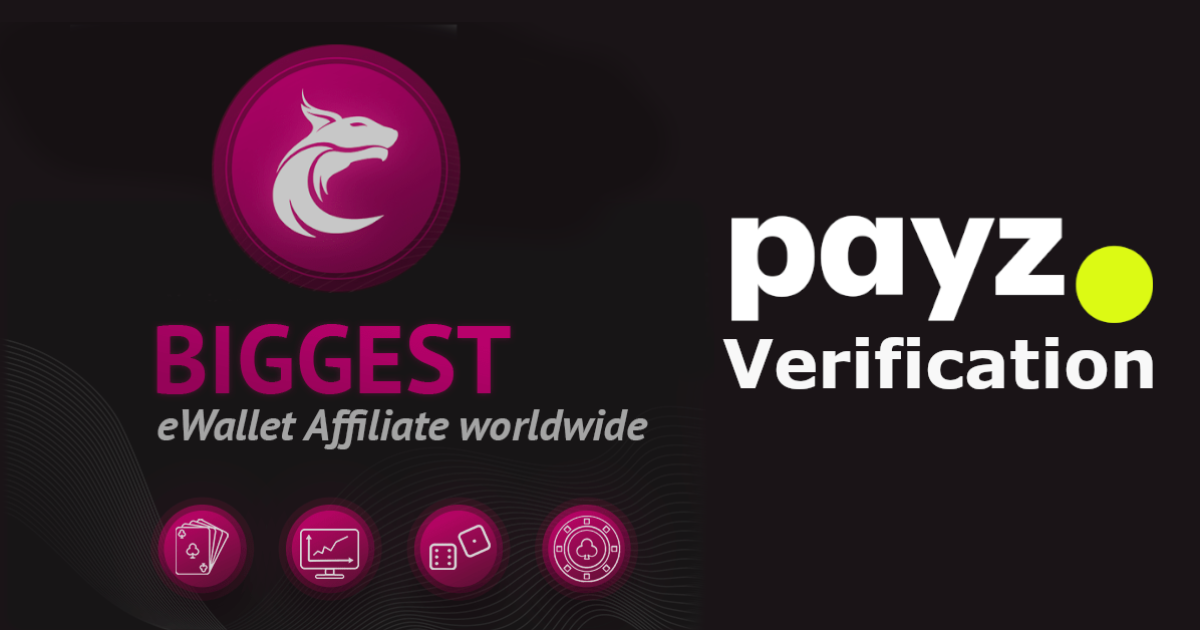 Payz Verification Process • eWallet-Optimizer